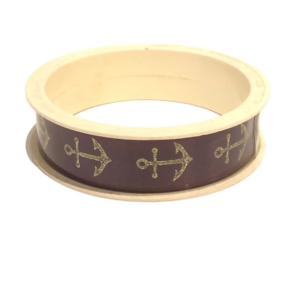 Hallmark | Office | Vintage Hallmark Satin Ribbon With Anchors New ...